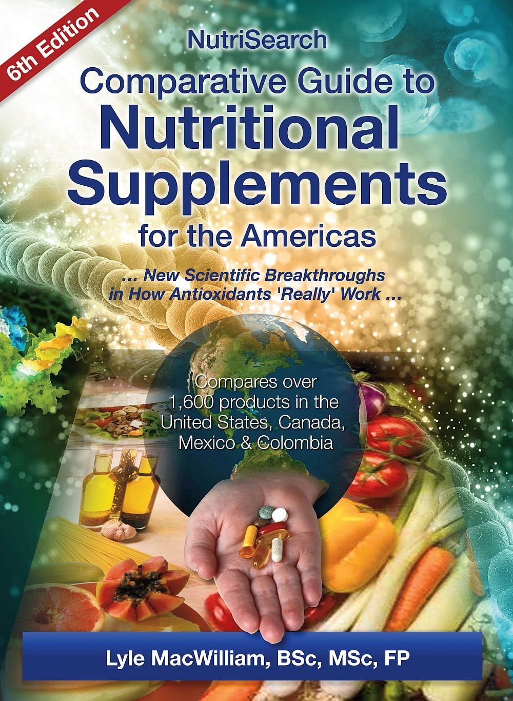 Top 6 Must-Have Nutritional Guide Products