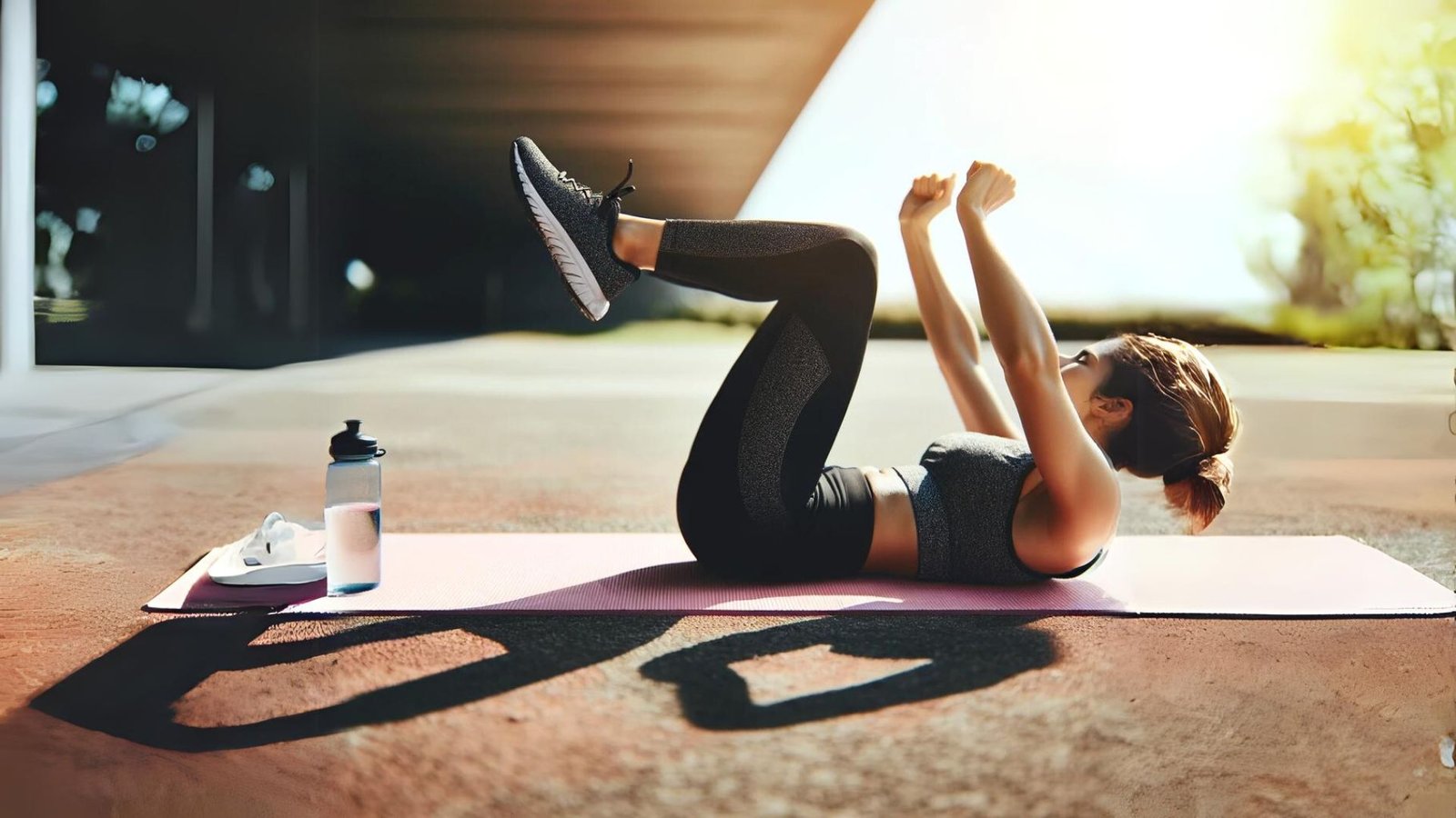 10 Effective Exercises to Get Abs 10 Effective Exercises to Get Abs